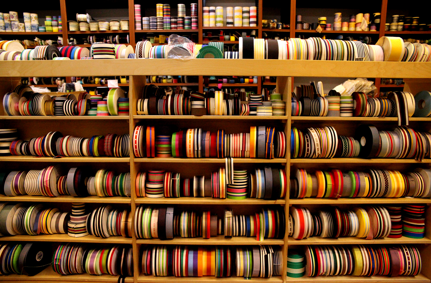 Niche Market Ribbons WNYC News WNYC